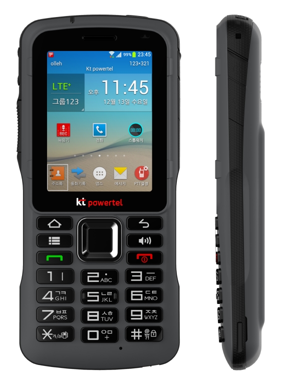 KT파워텔, LTE 무전기 ‘라져 2’ 출시