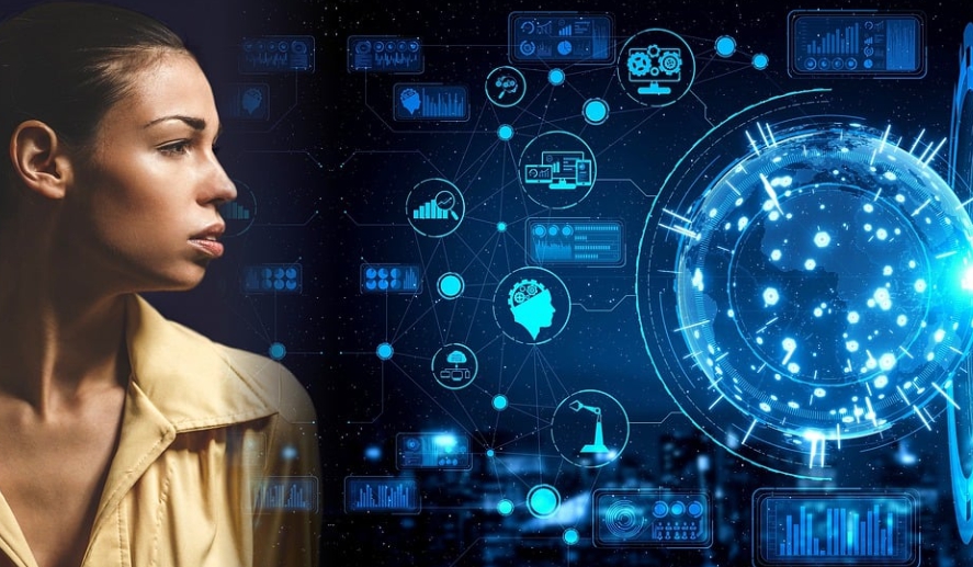 [글로벌] 챗GPT같은 AI가 만든 콘텐츠가 소셜미디어(SNS)를 파괴하는 날