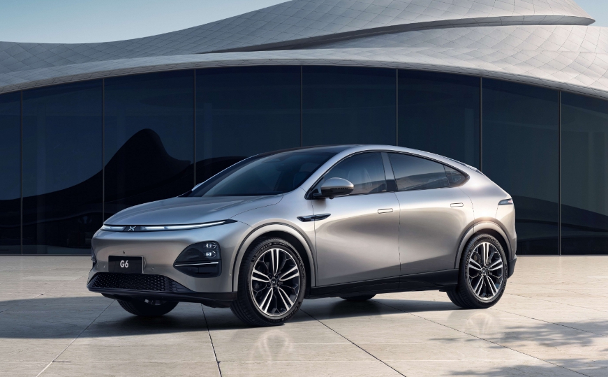 [글로벌] 中 샤오펑 신형 SUV 전기차, “테슬라 모델Y와 판박이네”