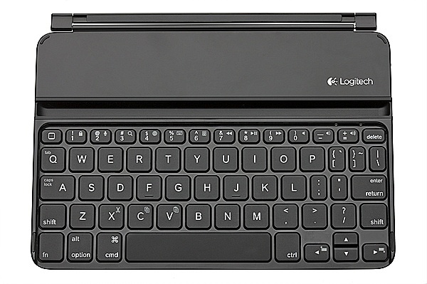 로지텍, 아이패드 미니용 키보드 출시